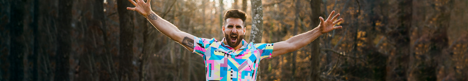 Mens Performance Golf Apparel | Sunday Swagger