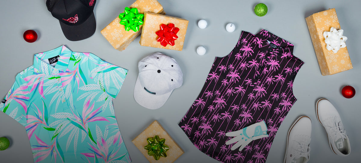 Performance Golf Polos & Golf Shirts | Sunday Swagger