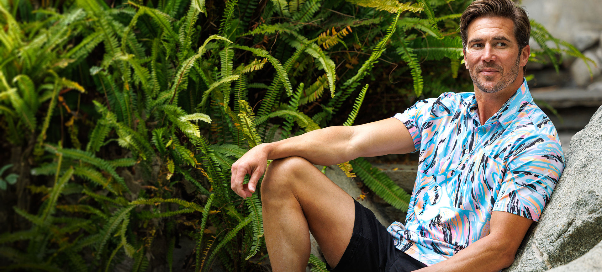 Performance Golf Polos & Golf Shirts | Sunday Swagger