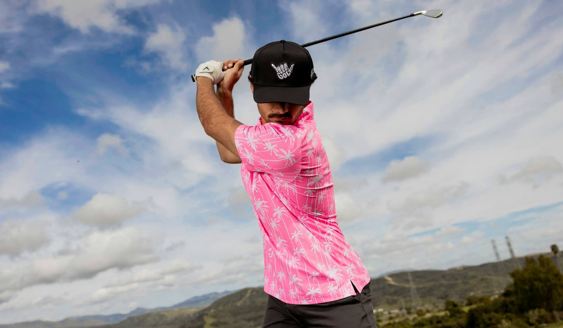Performance Golf Polos & Golf Shirts | Sunday Swagger