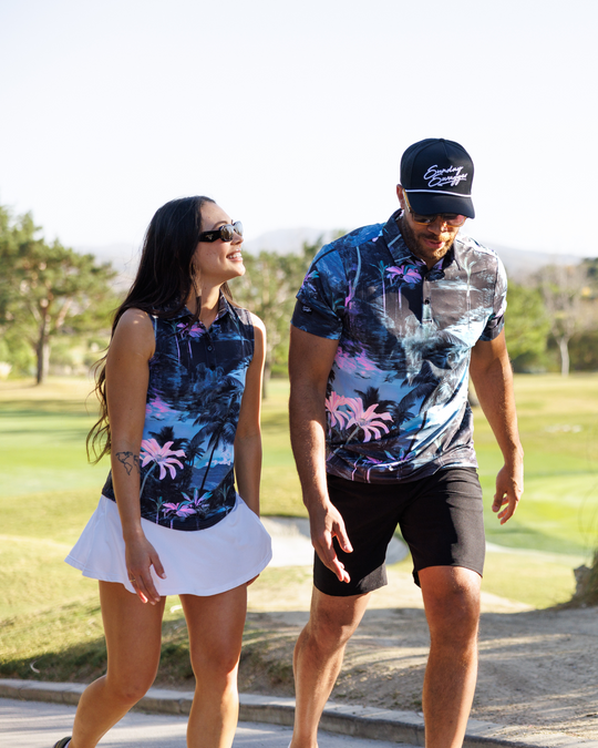 Tropical Thunder Bundle - Sleeveless – Sunday Swagger