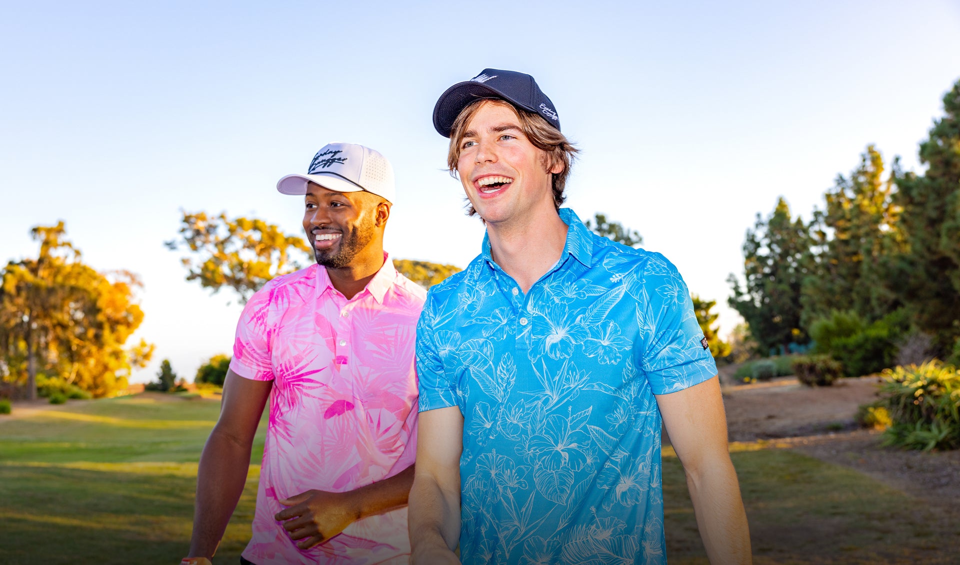 Performance Golf Polos & Golf Shirts | Sunday Swagger