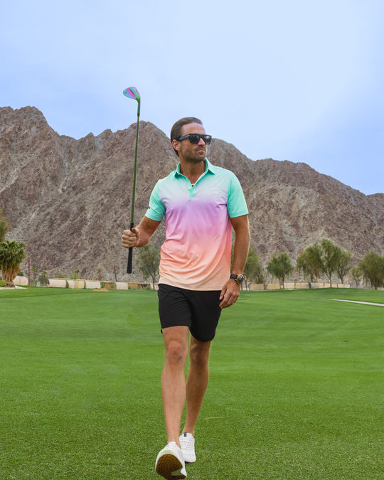 Mens Performance Golf Apparel | Sunday Swagger