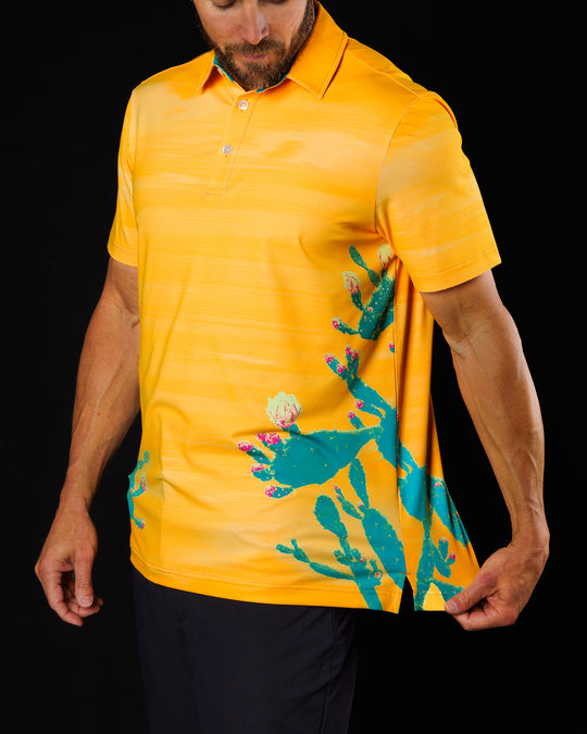 Performance Golf Polos & Golf Shirts | Sunday Swagger