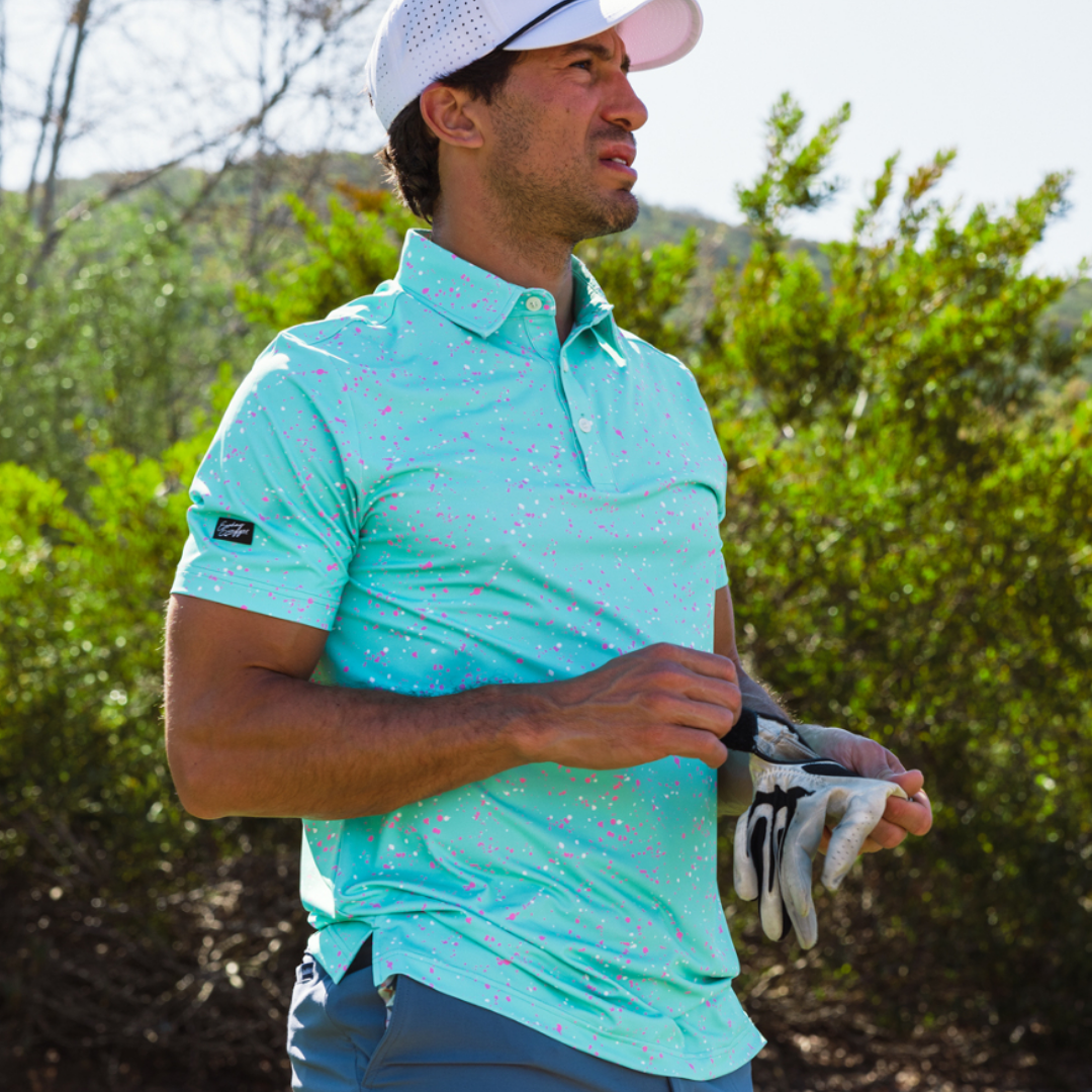 Radical | Sunday Swagger Golf Polo