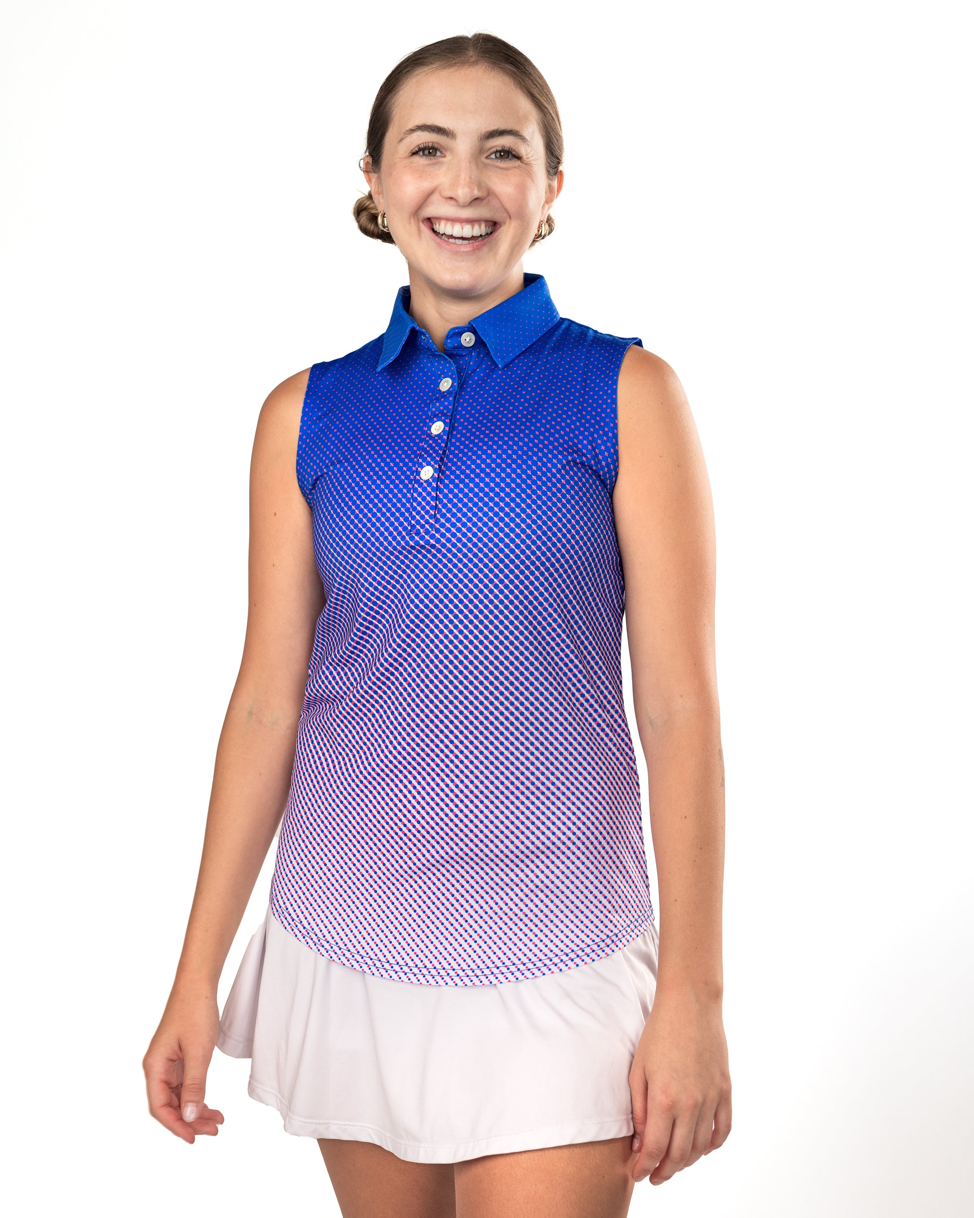 Ace Women's Golf Polo | Sunday Swagger