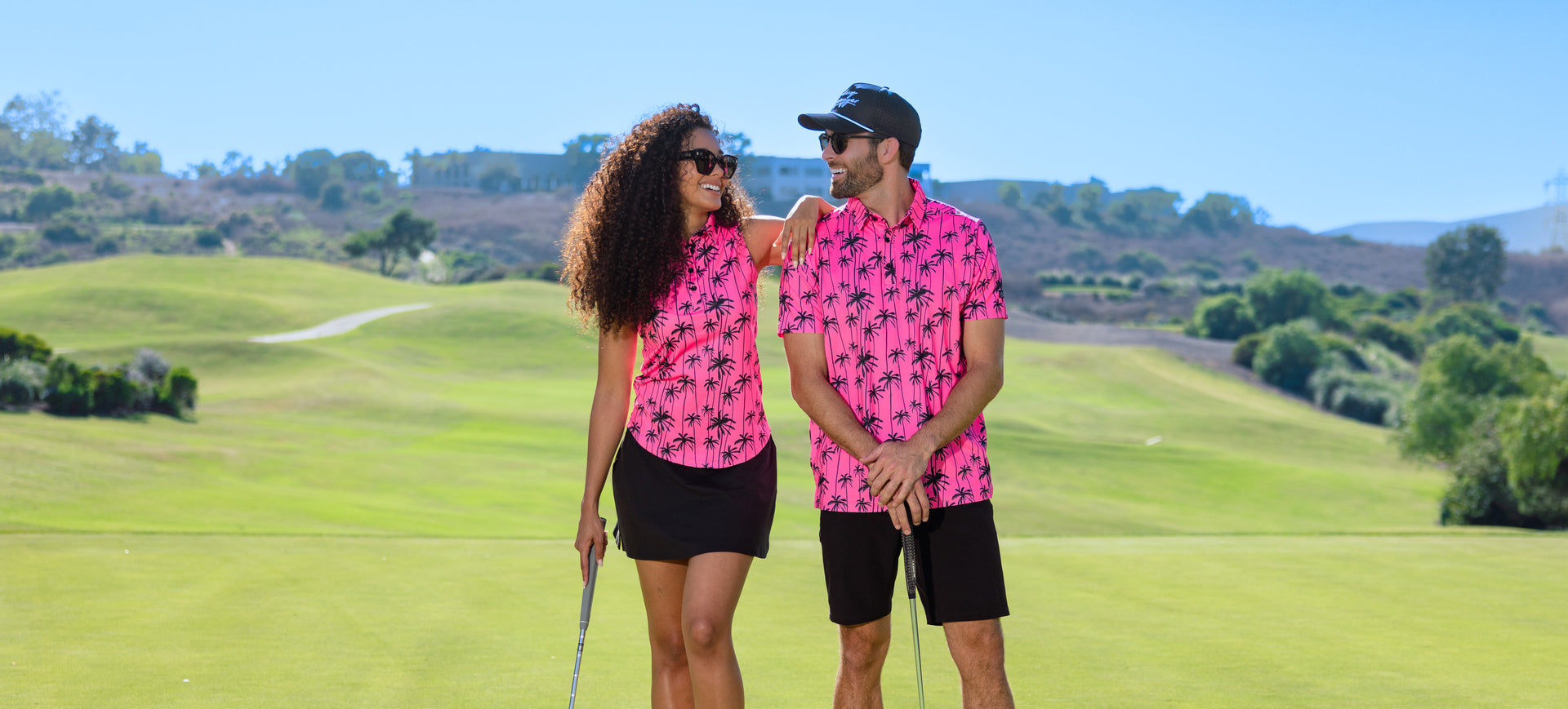 Performance Golf Polos & Golf Shirts | Sunday Swagger