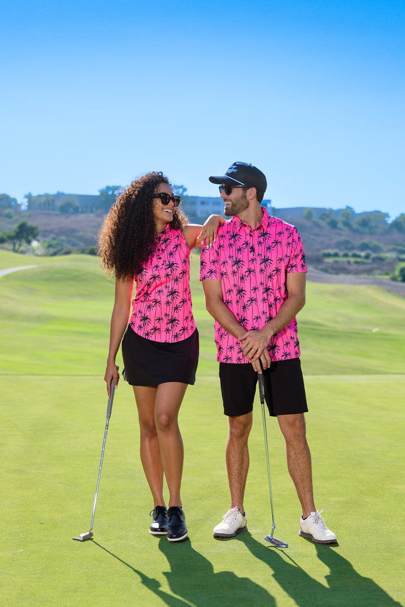 Fun Performance Golf Polos and Hats | Sunday Swagger