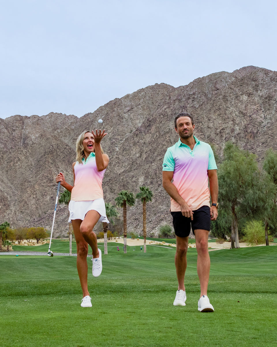 Performance Golf Polos & Golf Shirts | Sunday Swagger