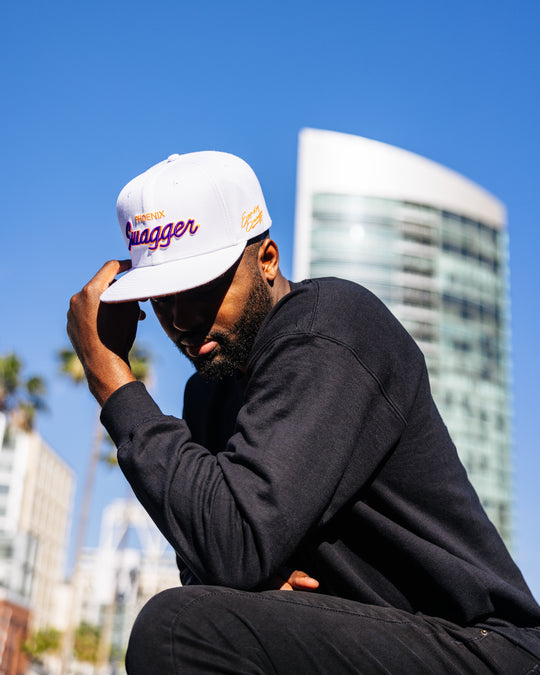 Phoenix Swagger Snapback Hat – Sunday Swagger