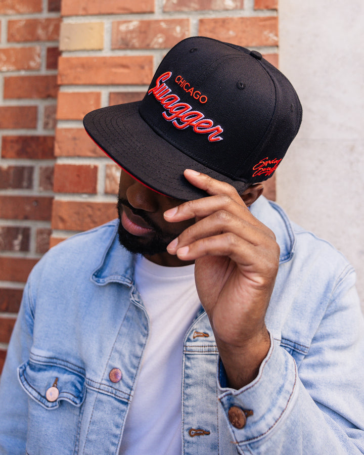 Chicago Swagger Snapback Hat – Sunday Swagger