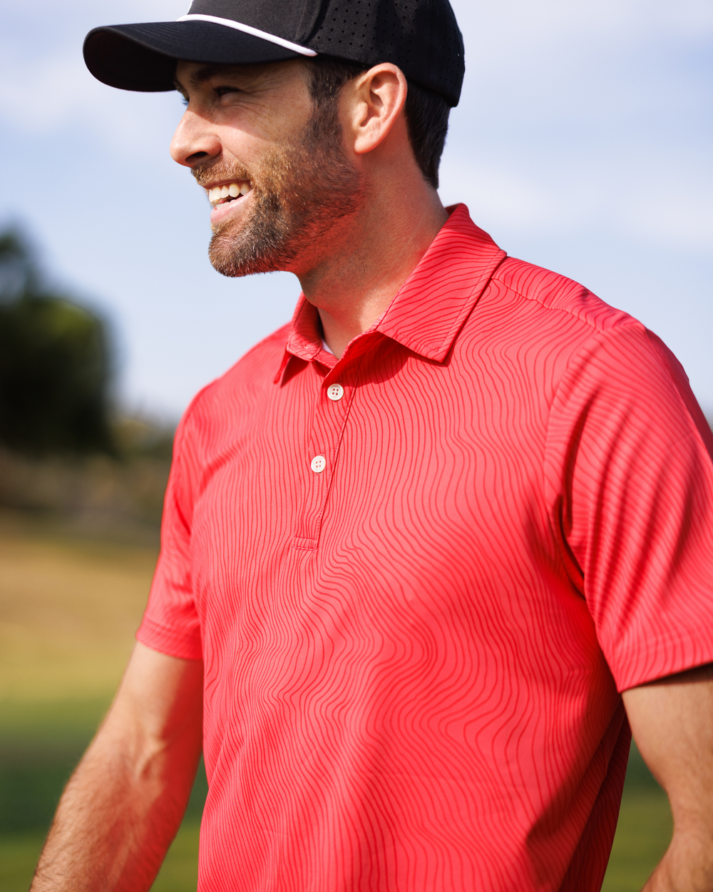 Mens Golf Polos | Golf Shirts For Men | Sunday Swagger