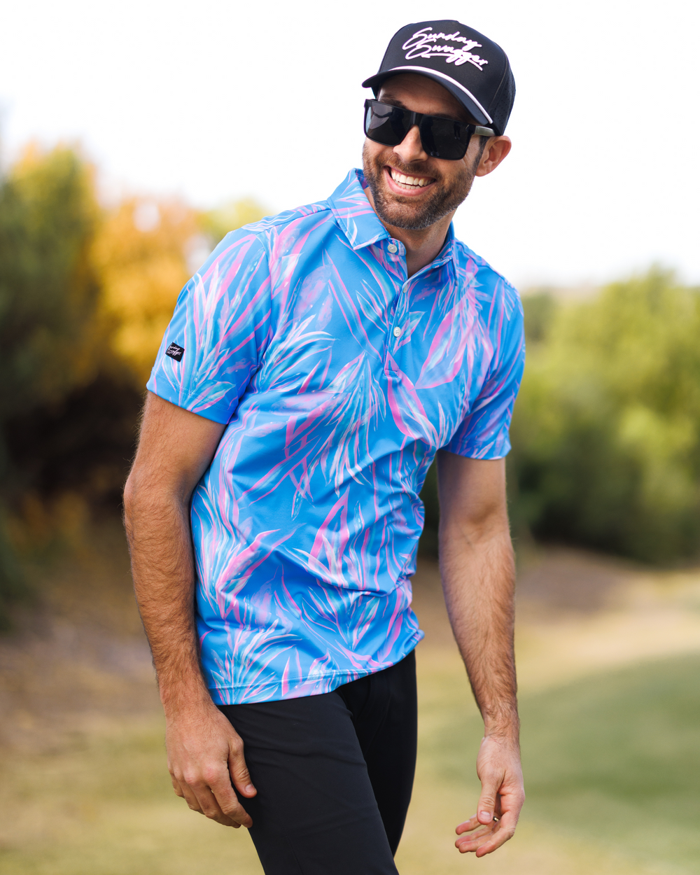His & Hers | Matching Golf Apparel – Sunday Swagger
