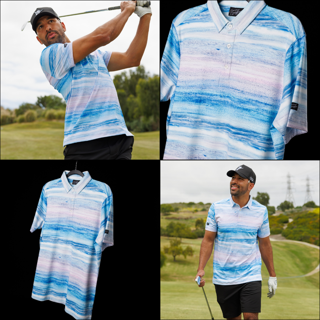 Viewpoint | Sunday Swagger Golf Polo