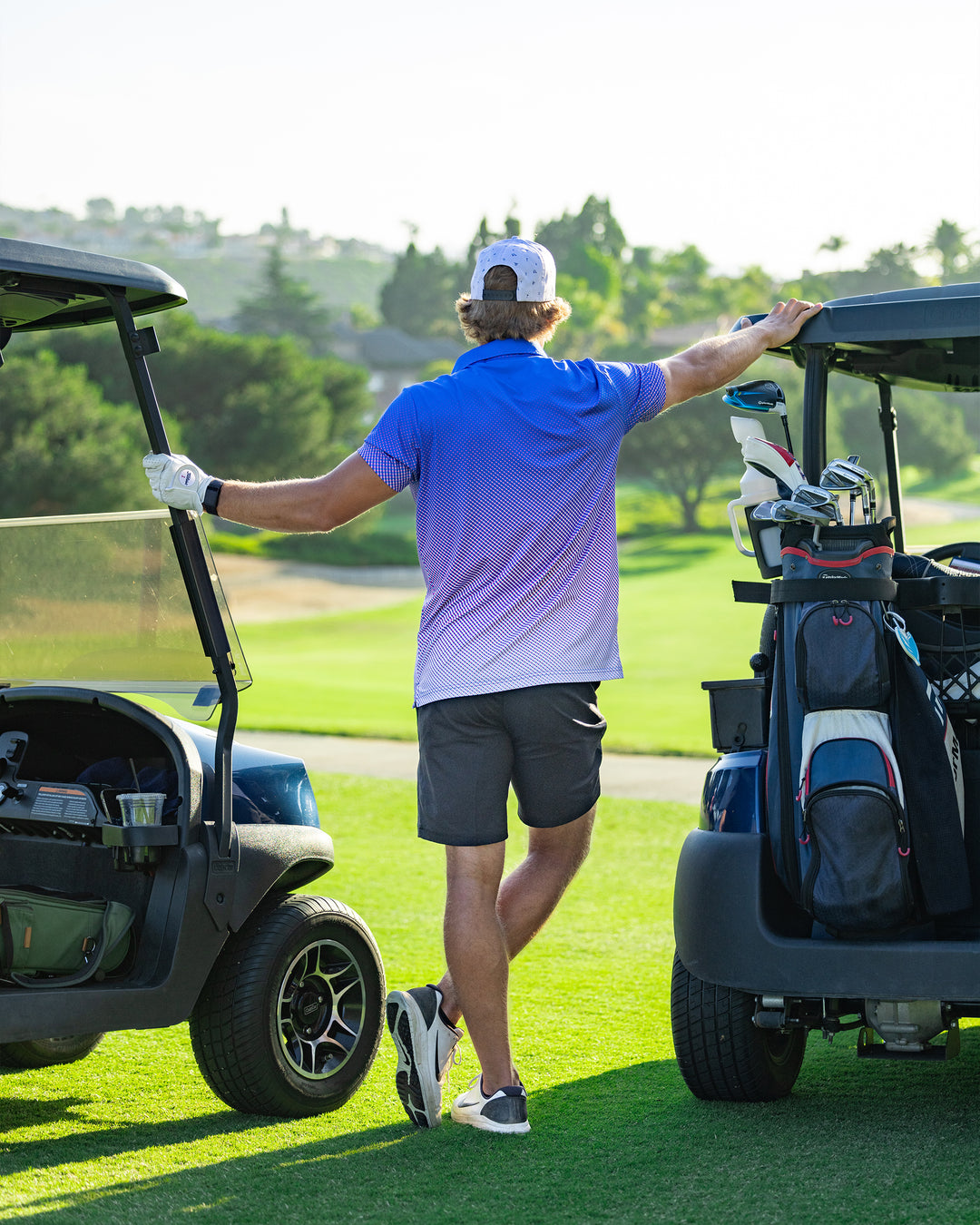 Ace | Sunday Swagger Golf Polo