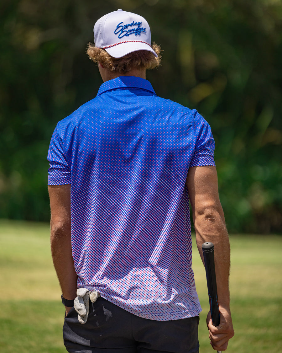 Ace | Sunday Swagger Golf Polo