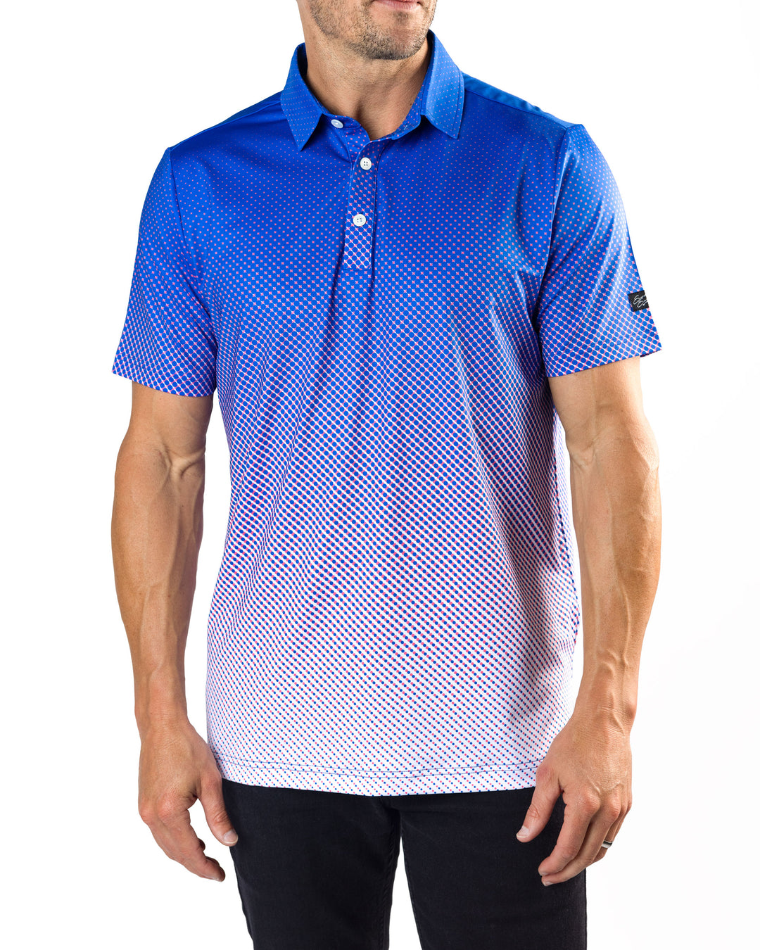 Ace | Sunday Swagger Golf Polo