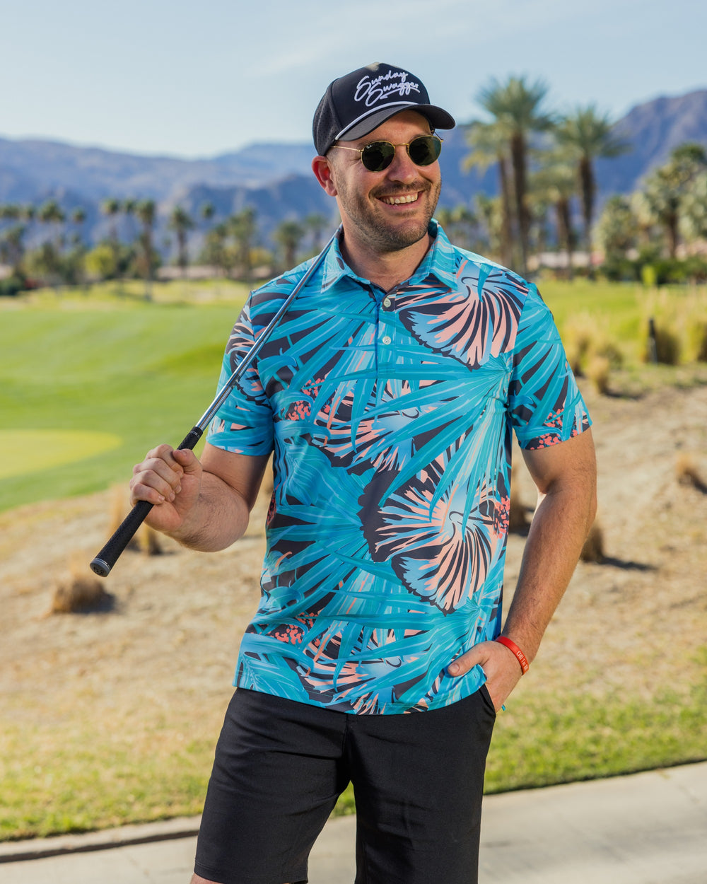 His & Hers | Matching Golf Apparel – Sunday Swagger