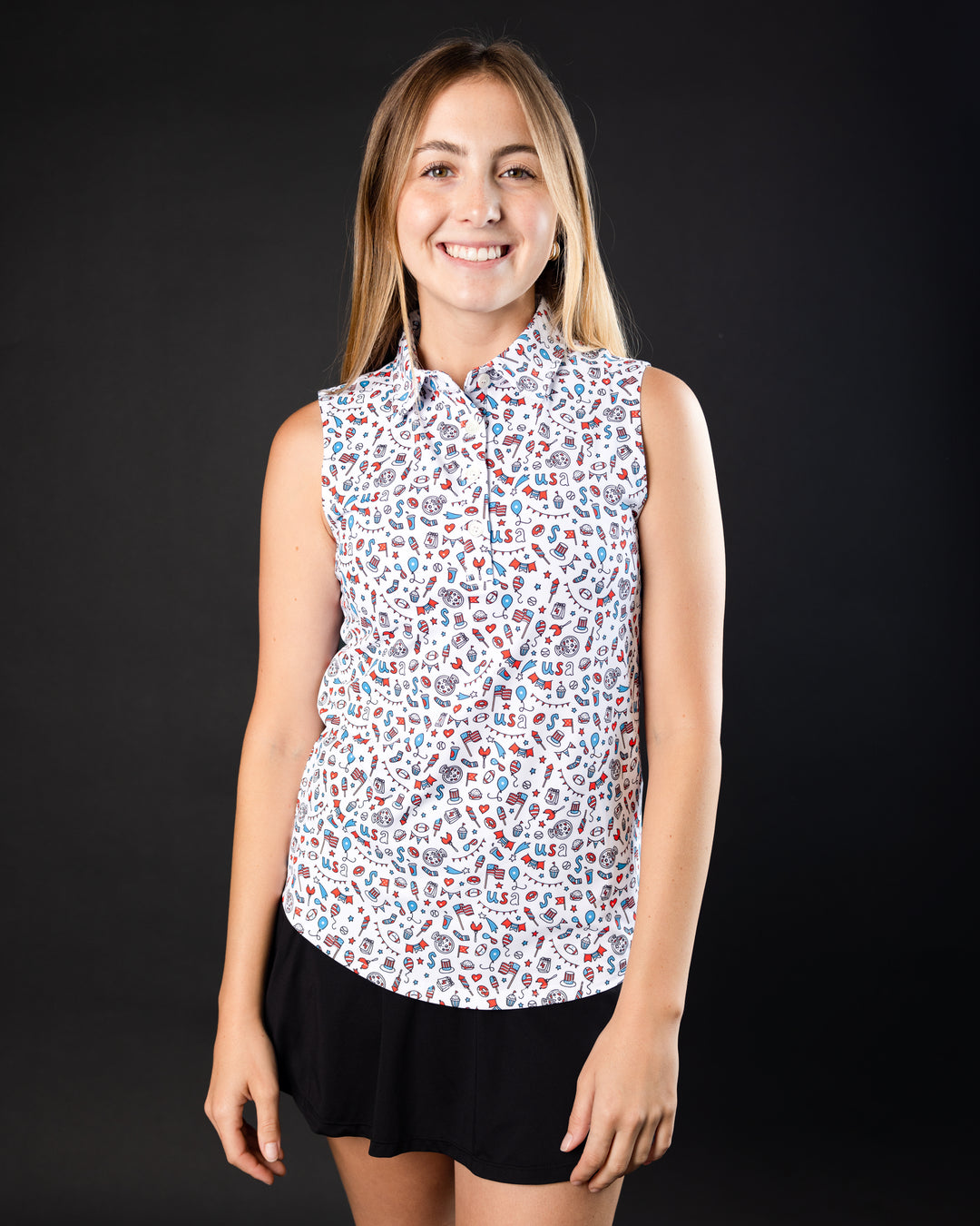 Womens Golf Polos | Golf Shirts For Women | Sunday Swagger