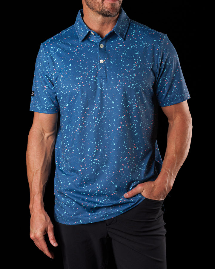 Astro | Sunday Swagger Golf Polo
