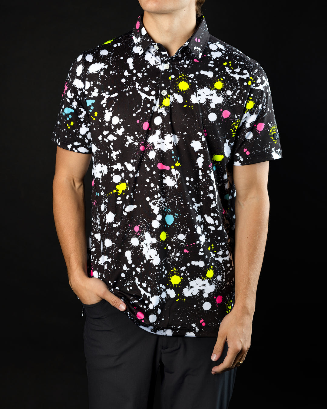 Performance Golf Polos & Golf Shirts | Sunday Swagger
