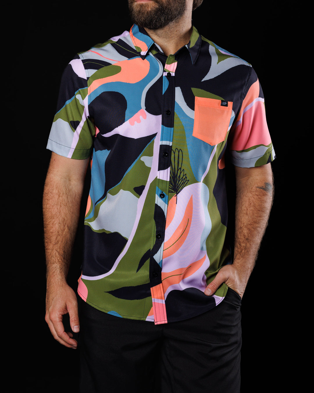 Fun Performance Golf Polos and Hats | Sunday Swagger