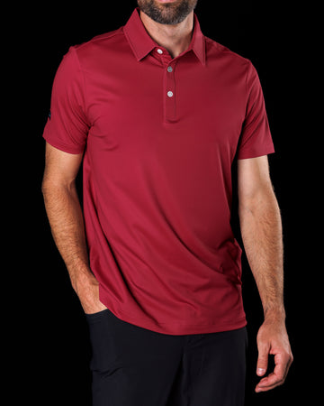 Weekday Polos - Men's Solid Color Polo Shirts – Sunday Swagger