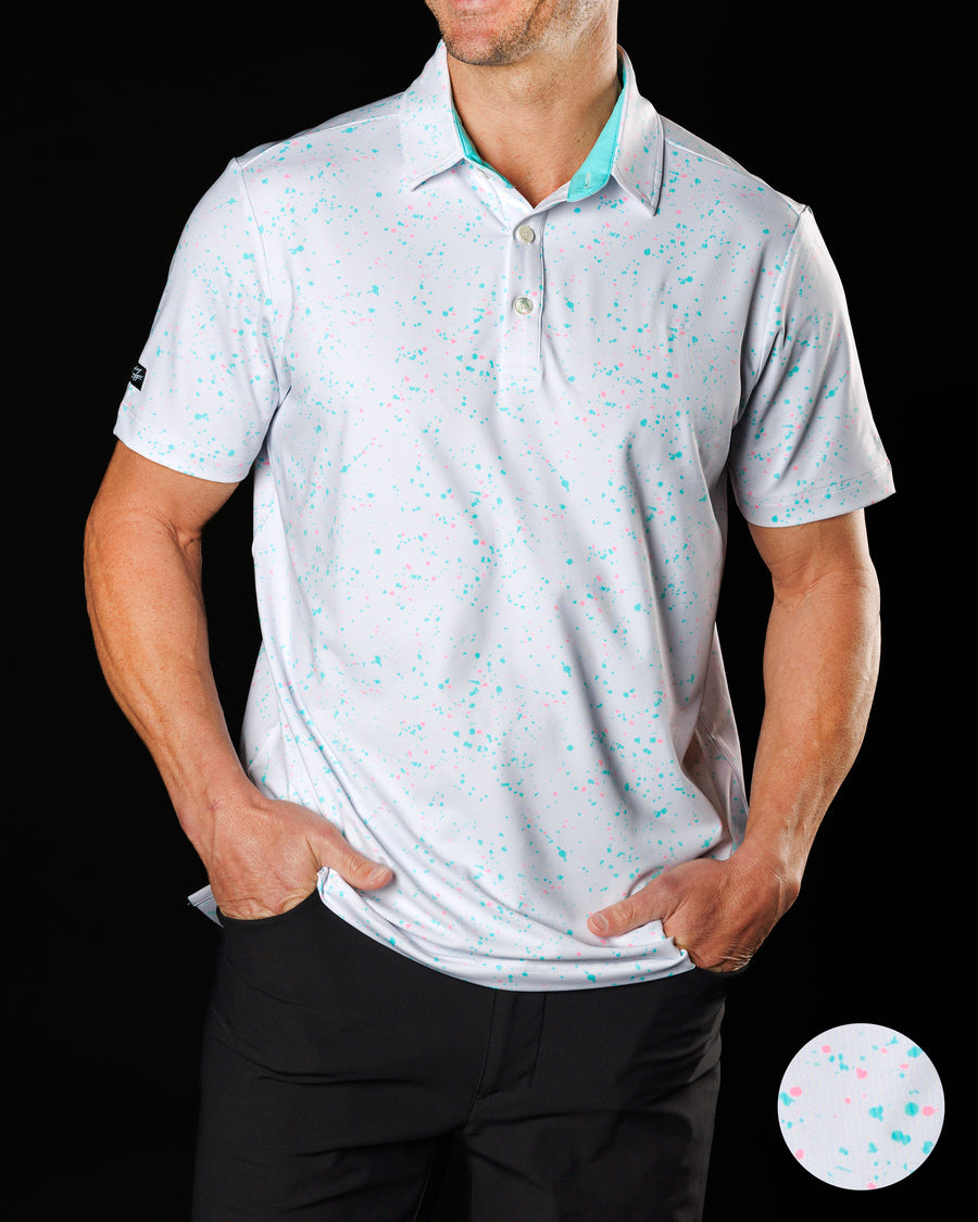 Performance Golf Polos & Golf Shirts | Sunday Swagger
