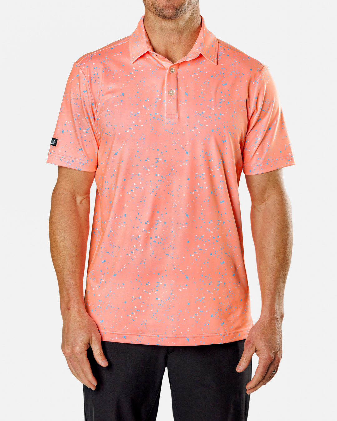 Brisk | Sunday Swagger Golf Polo