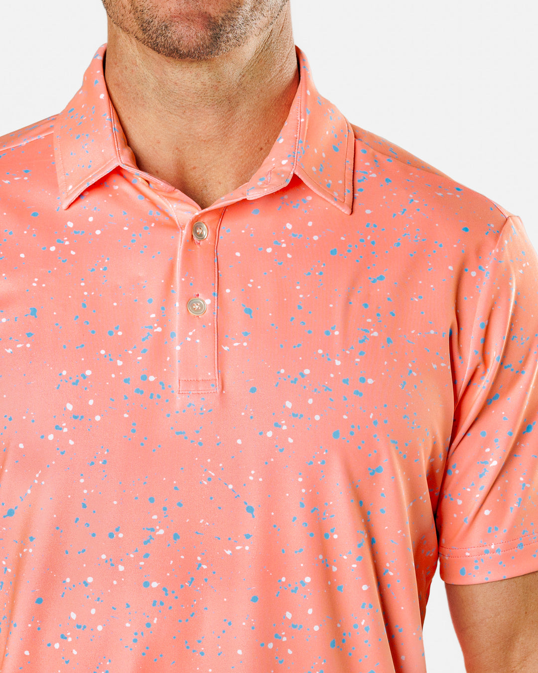 Brisk | Sunday Swagger Golf Polo
