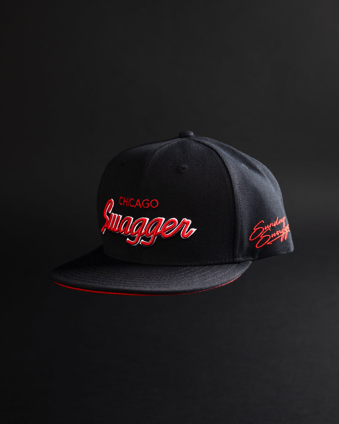 Chicago Swagger Snapback Hat – Sunday Swagger