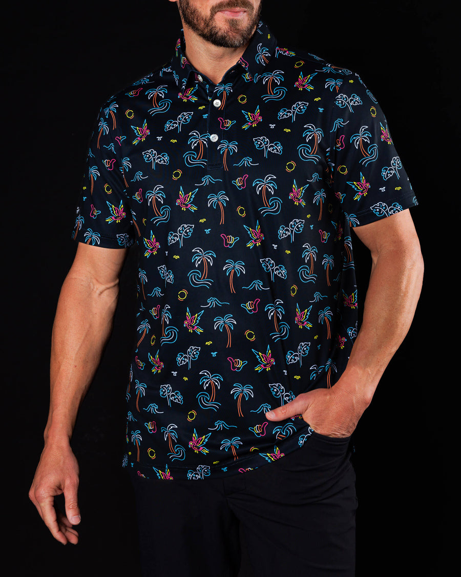 Performance Golf Polos & Golf Shirts | Sunday Swagger