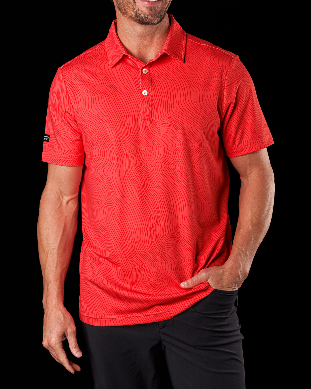 Mens Golf Polos | Golf Shirts For Men | Sunday Swagger