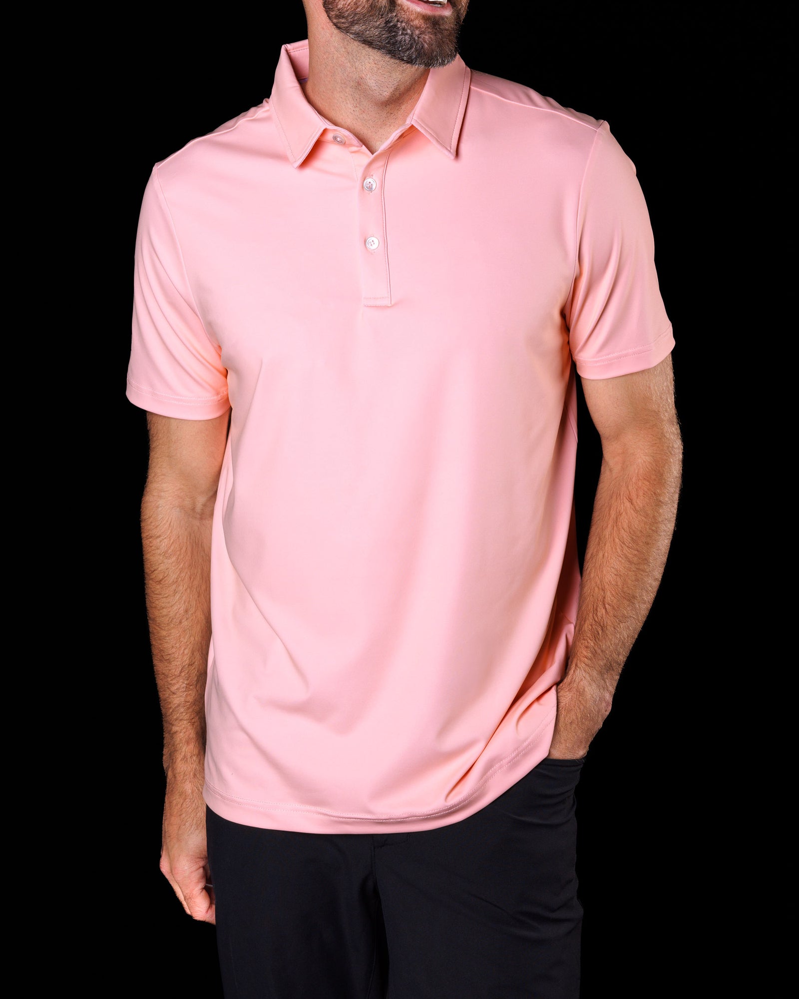 Weekday Polo - Drift | Sunday Swagger Golf Polo