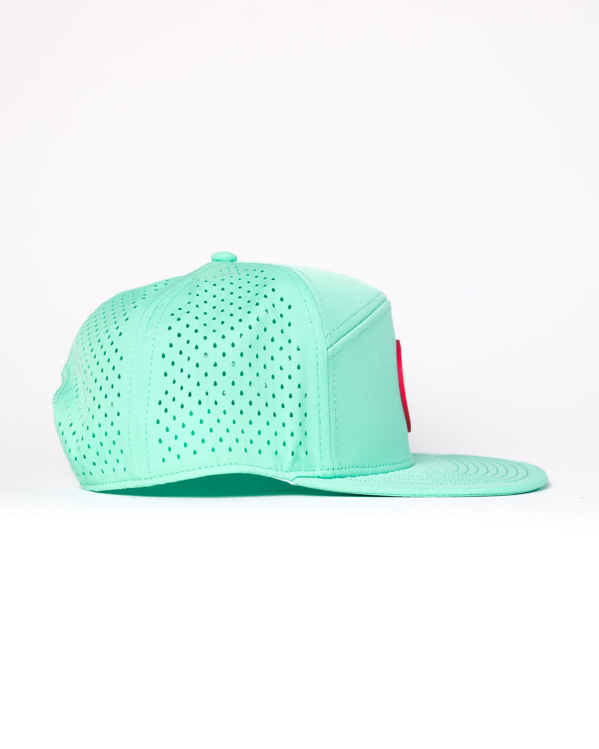 Swagger Flat Bill - Mint – Sunday Swagger