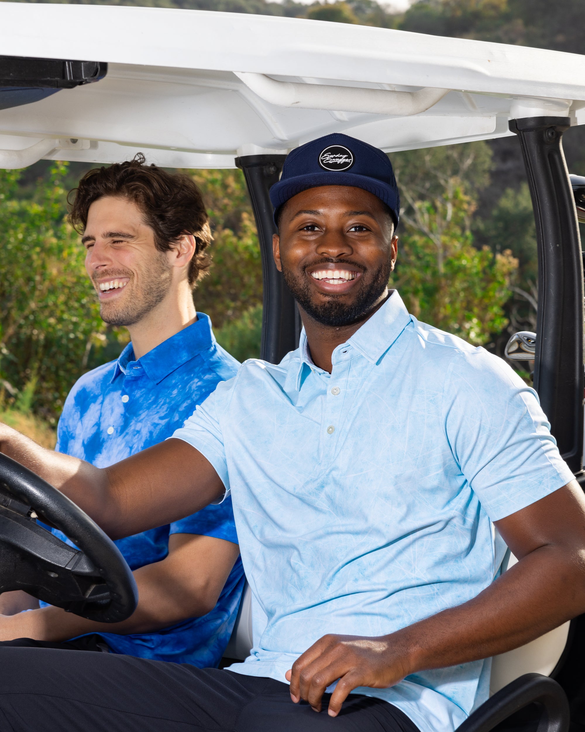 Basics | Mens Performance Golf Wear – Sunday Swagger