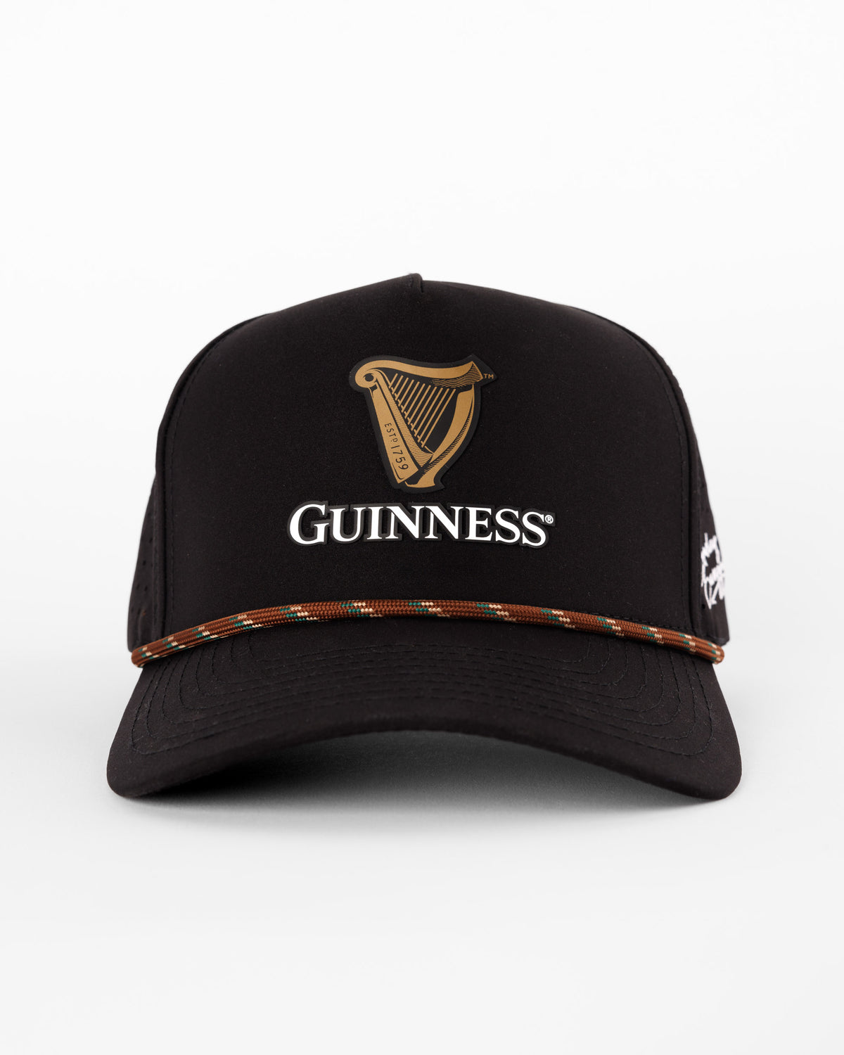 Guinness® Snapback Hat - Harp – Sunday Swagger