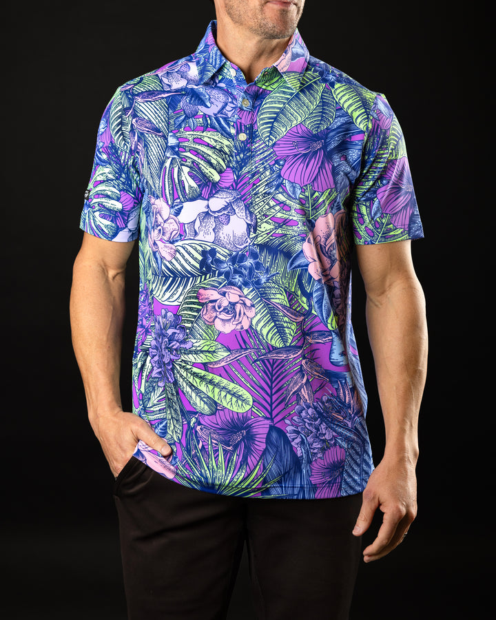 Performance Golf Polos & Golf Shirts | Sunday Swagger