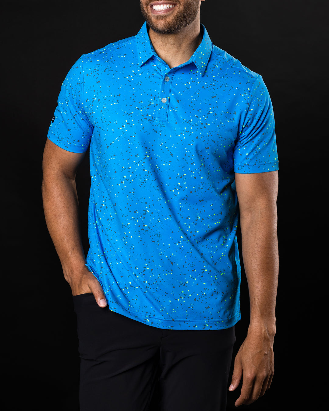 Jawbreaker | Sunday Swagger Golf Polo