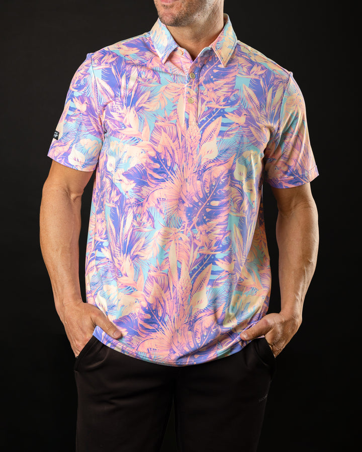 Kaanapali | Sunday Swagger Golf Polo