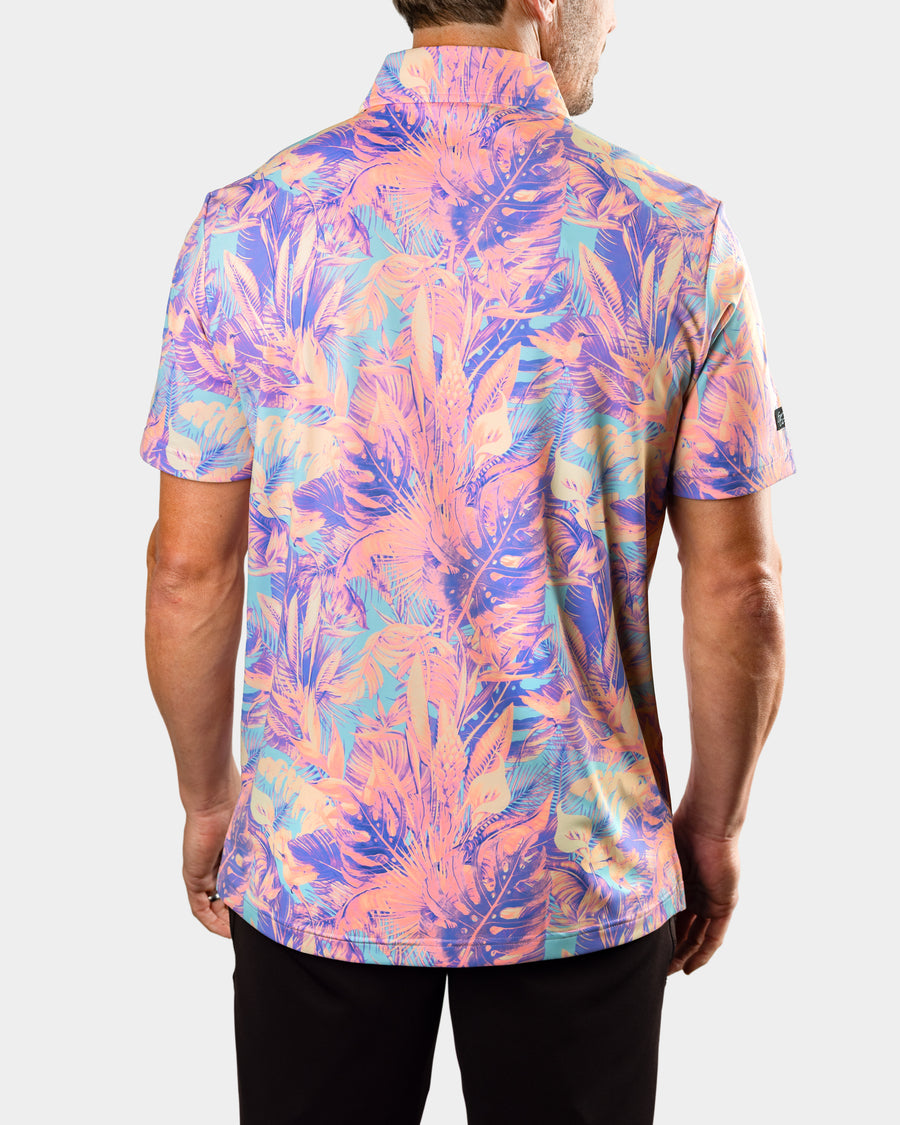 Kaanapali | Sunday Swagger Golf Polo