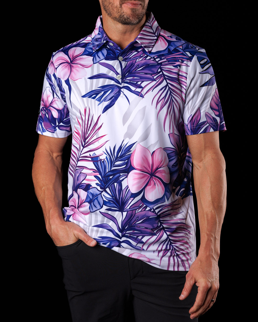 Mens Golf Polos | Golf Shirts For Men | Sunday Swagger