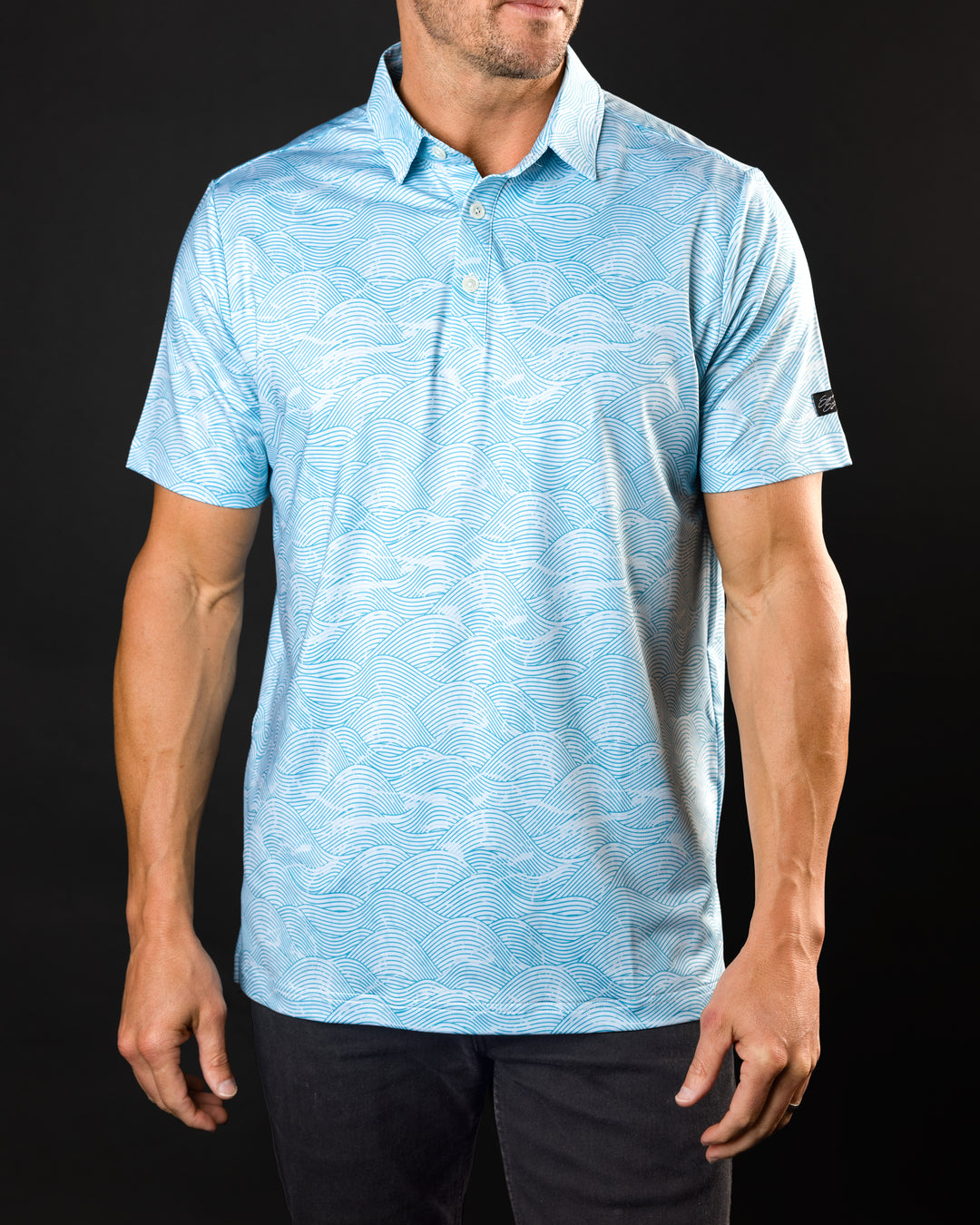 Mens Golf Polos | Golf Shirts For Men | Sunday Swagger