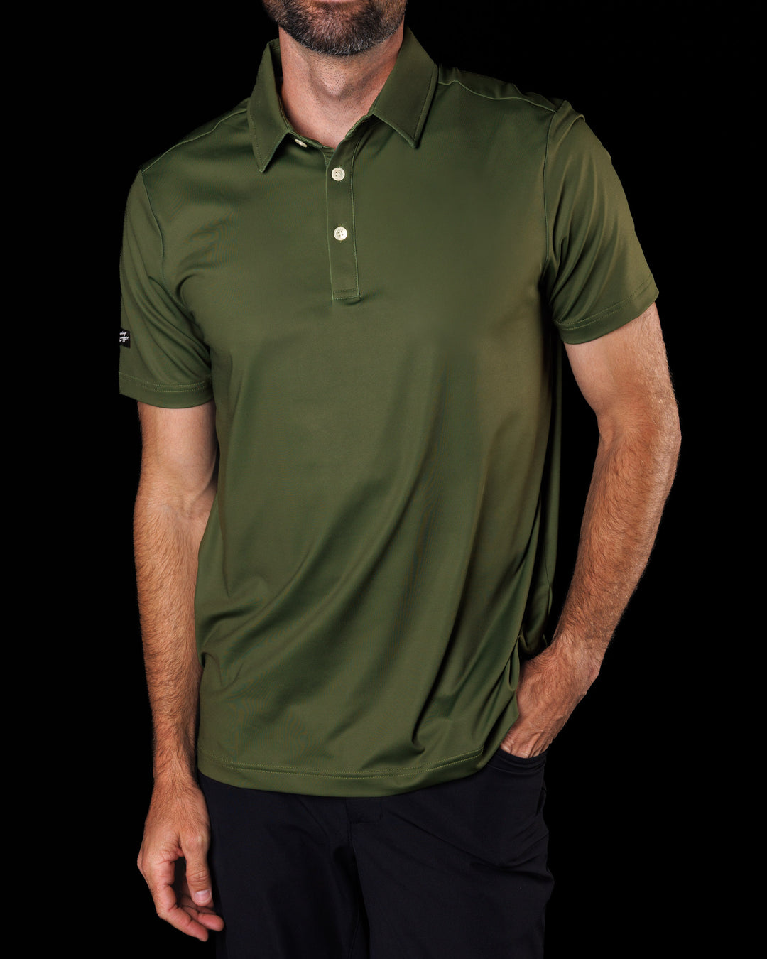 Weekday Polos - Men's Solid Color Polo Shirts – Sunday Swagger