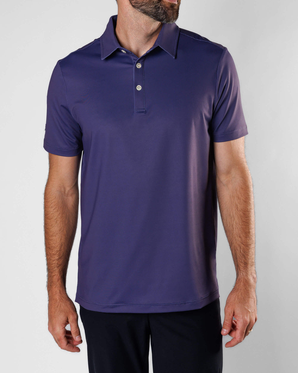 Weekday Polos - Men's Solid Color Polo Shirts – Sunday Swagger