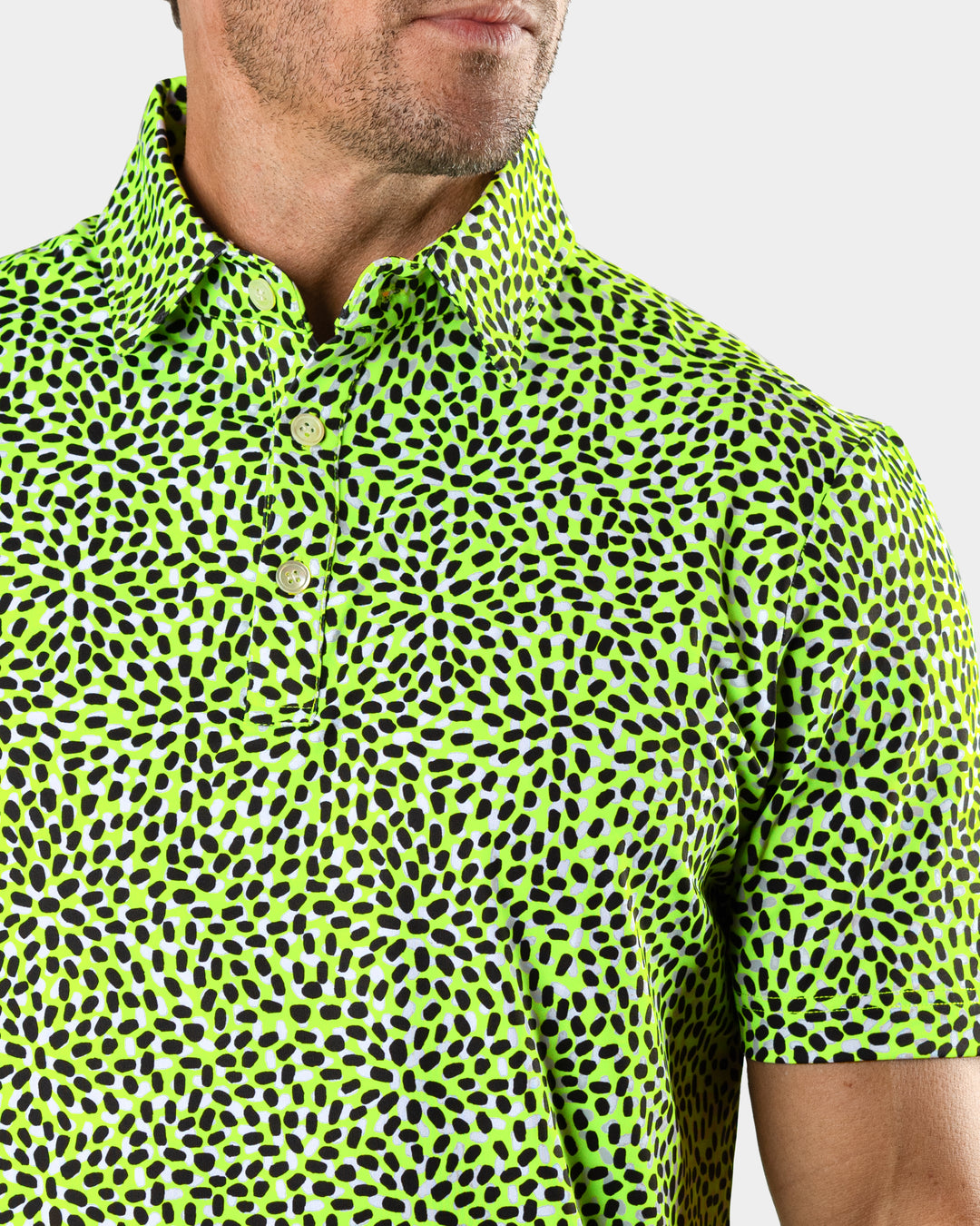 Poppy | Sunday Swagger Golf Polo