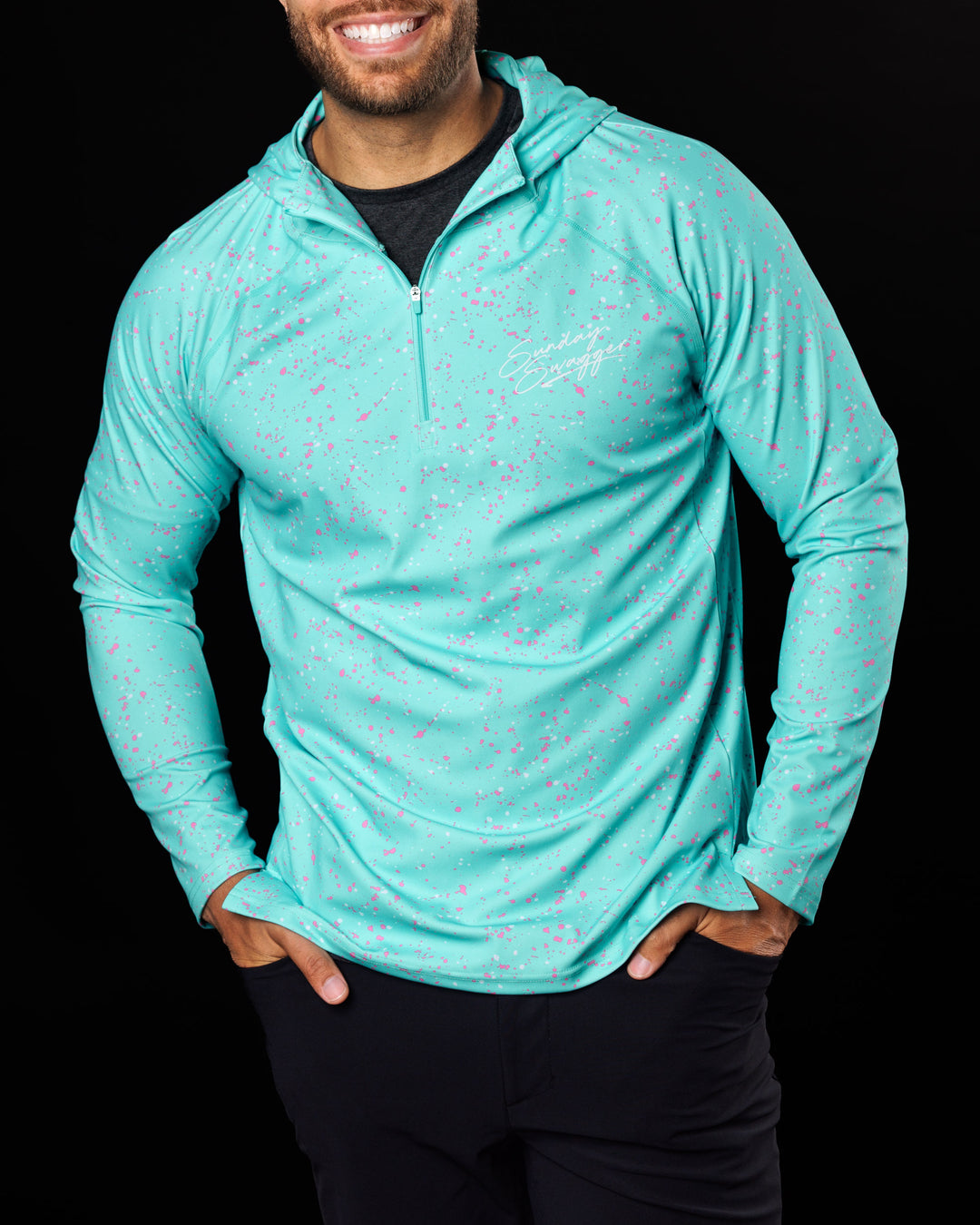 Fun Performance Golf Polos and Hats | Sunday Swagger