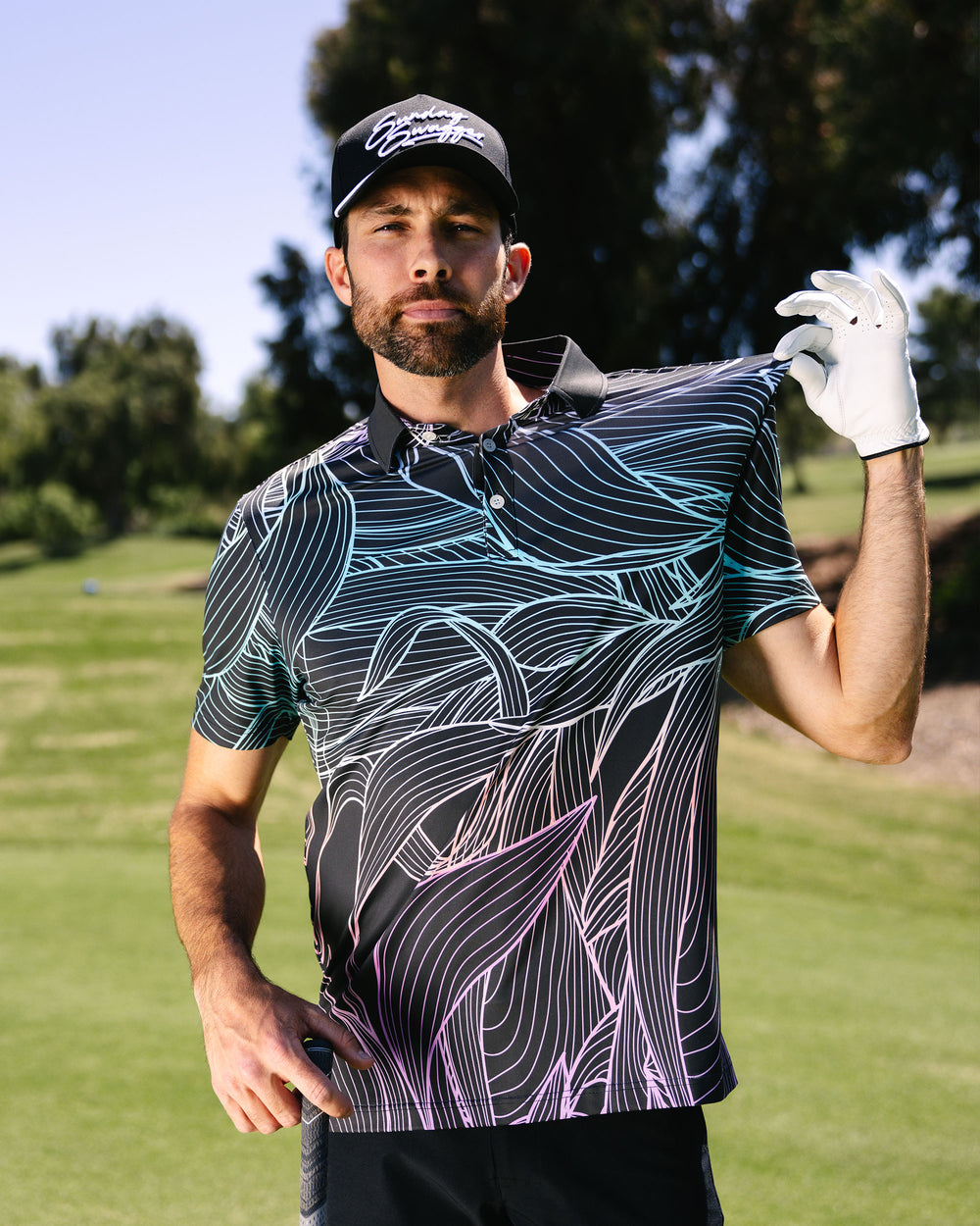 Performance Golf Polos & Golf Shirts | Sunday Swagger