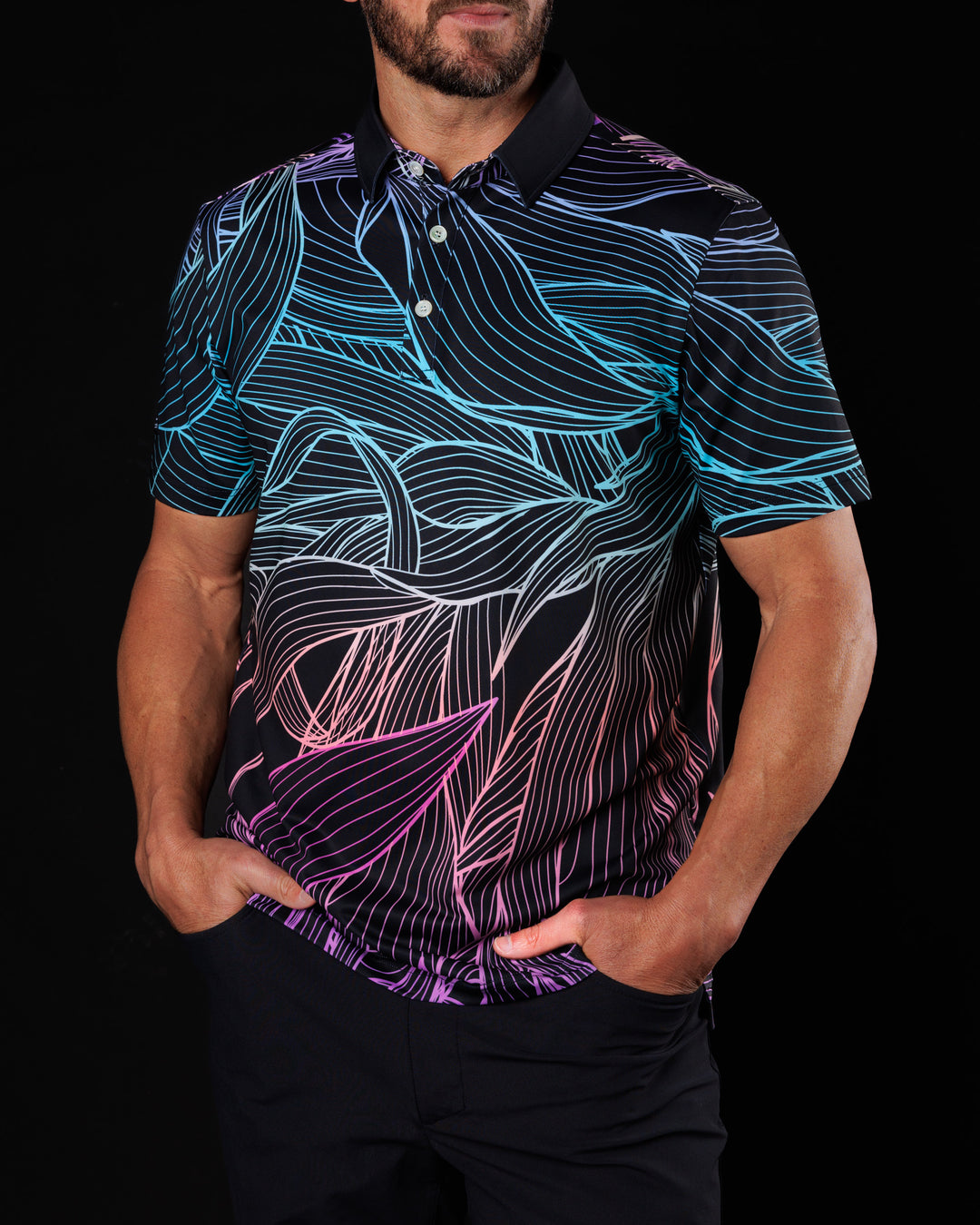 Performance Golf Polos & Golf Shirts | Sunday Swagger