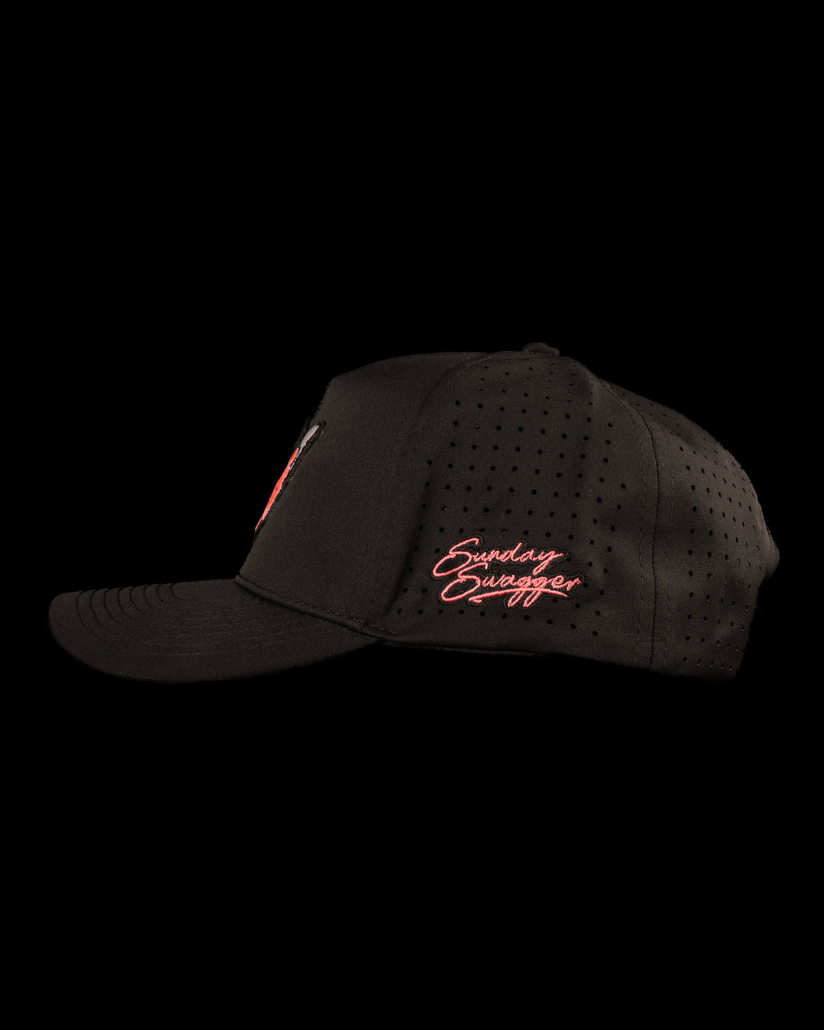 Golf Shaka Hat - Sizzlin' – Sunday Swagger